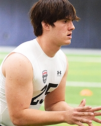 Harrison Moore | Recruiting Profile on Dave Campbell's Texas High School Football