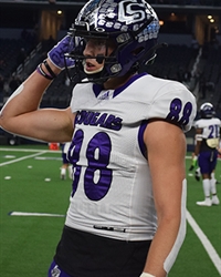 Houston Thomas | Recruiting Profile on Dave Campbell's Texas High ...