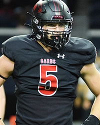 Jackson Ford | Recruiting Profile on Dave Campbell's Texas High School ...