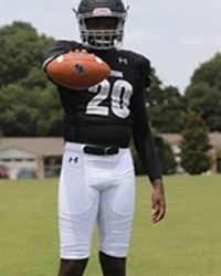 Jayden Jones | Recruiting Profile on Dave Campbell's Texas High School ...