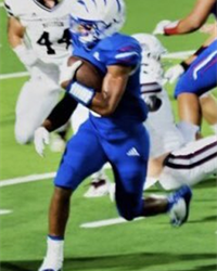 Joseph Dodds | Recruiting Profile on Dave Campbell's Texas High School ...