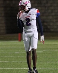 Junior Thornton | Recruiting Profile on Dave Campbell's Texas High ...