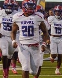 Justin Cryer | Recruiting Profile on Dave Campbell's Texas High School ...