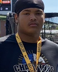 Justin DeLeon | Recruiting Profile on Dave Campbell's Texas High School ...