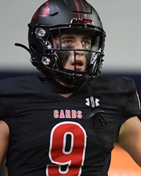 Karson Maynard | Recruiting Profile on Dave Campbell's Texas High ...