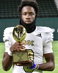 Kevin Henry-Jennings | Recruiting Profile on Dave Campbell's Texas High ...