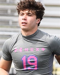 Kevin Sperry | Recruiting Profile on Dave Campbell's Texas High School ...