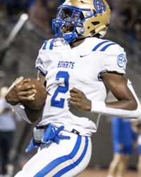 Michael Terry III | Recruiting Profile on Dave Campbell's Texas High ...