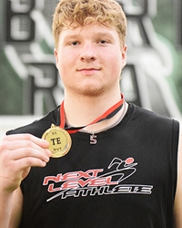 Nathan Markiewicz | Recruiting Profile on Dave Campbell's Texas High ...