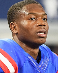 Roderick Daniels Jr | Recruiting Profile on Dave Campbell's Texas High ...