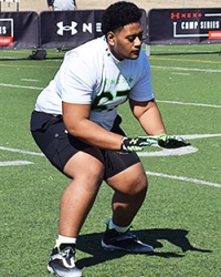 Sam Liu | Recruiting Profile on Dave Campbell's Texas High School Football