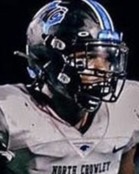 S'Maje Burrell | Recruiting Profile on Dave Campbell's Texas High ...