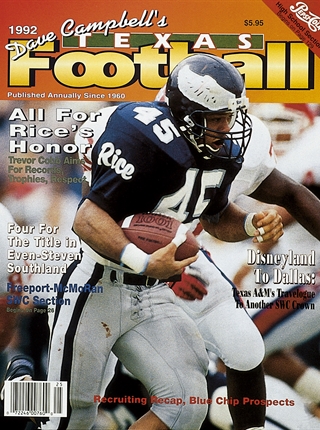 1992 Summer Edition Magazine