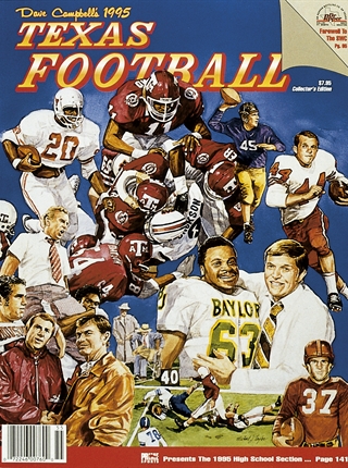 1995 Summer Edition Magazine