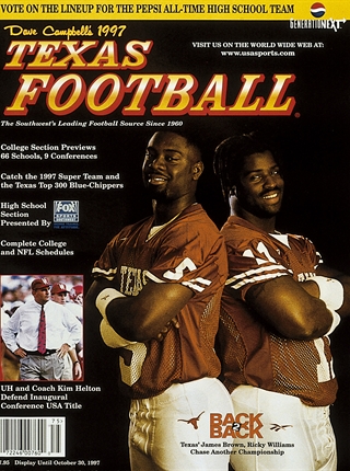 1997 Summer Edition Magazine